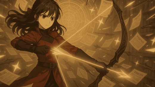 論文敘事 – 第一章：Unlimited Thesis Works: Activate – SecTools.tw 2.0